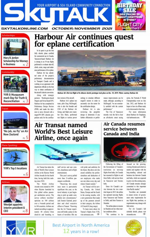 Newfoundland: Where history and modern culture meld | SkyTALK Online