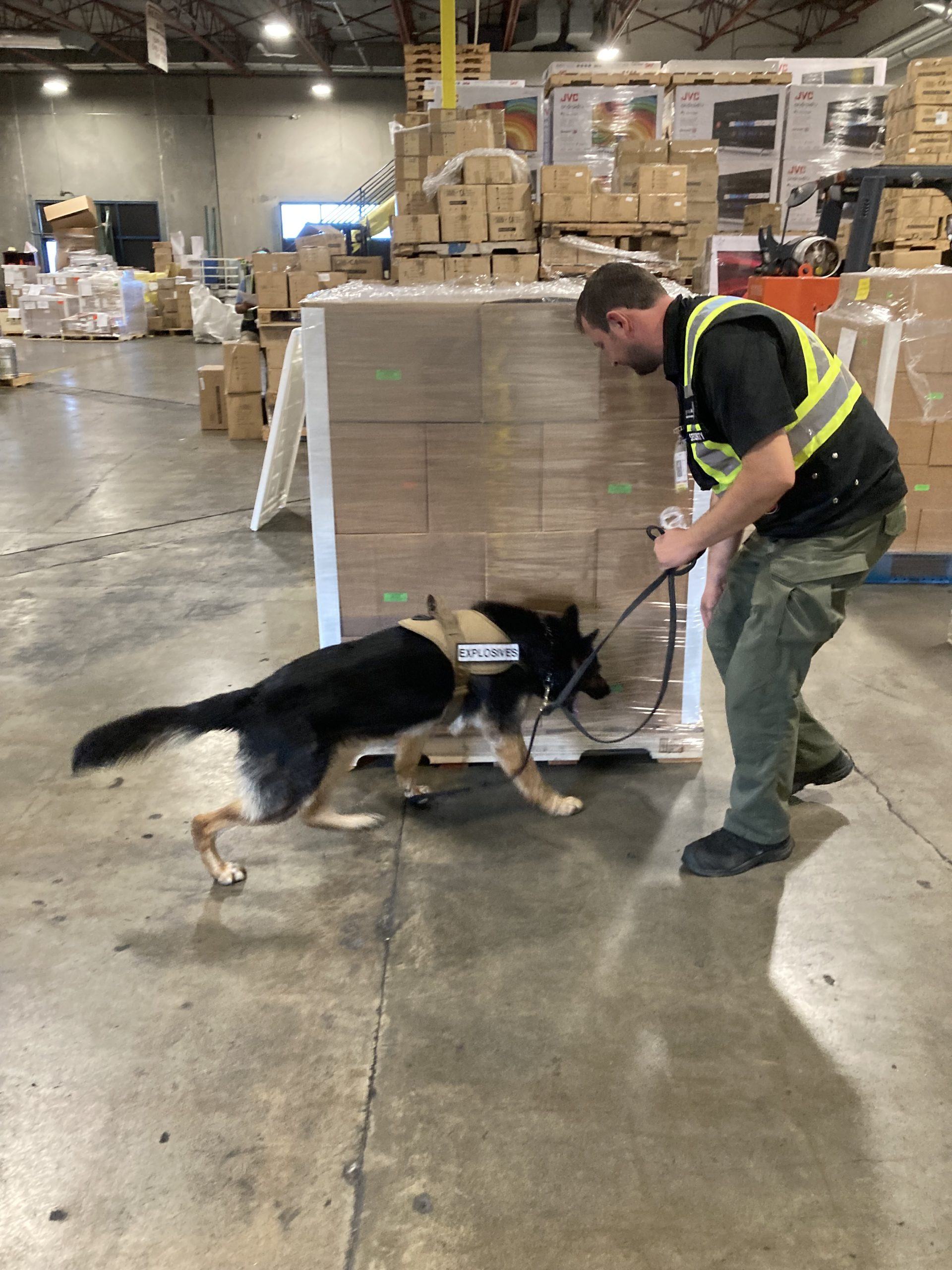 Best practices for cargo security | SkyTALK Online